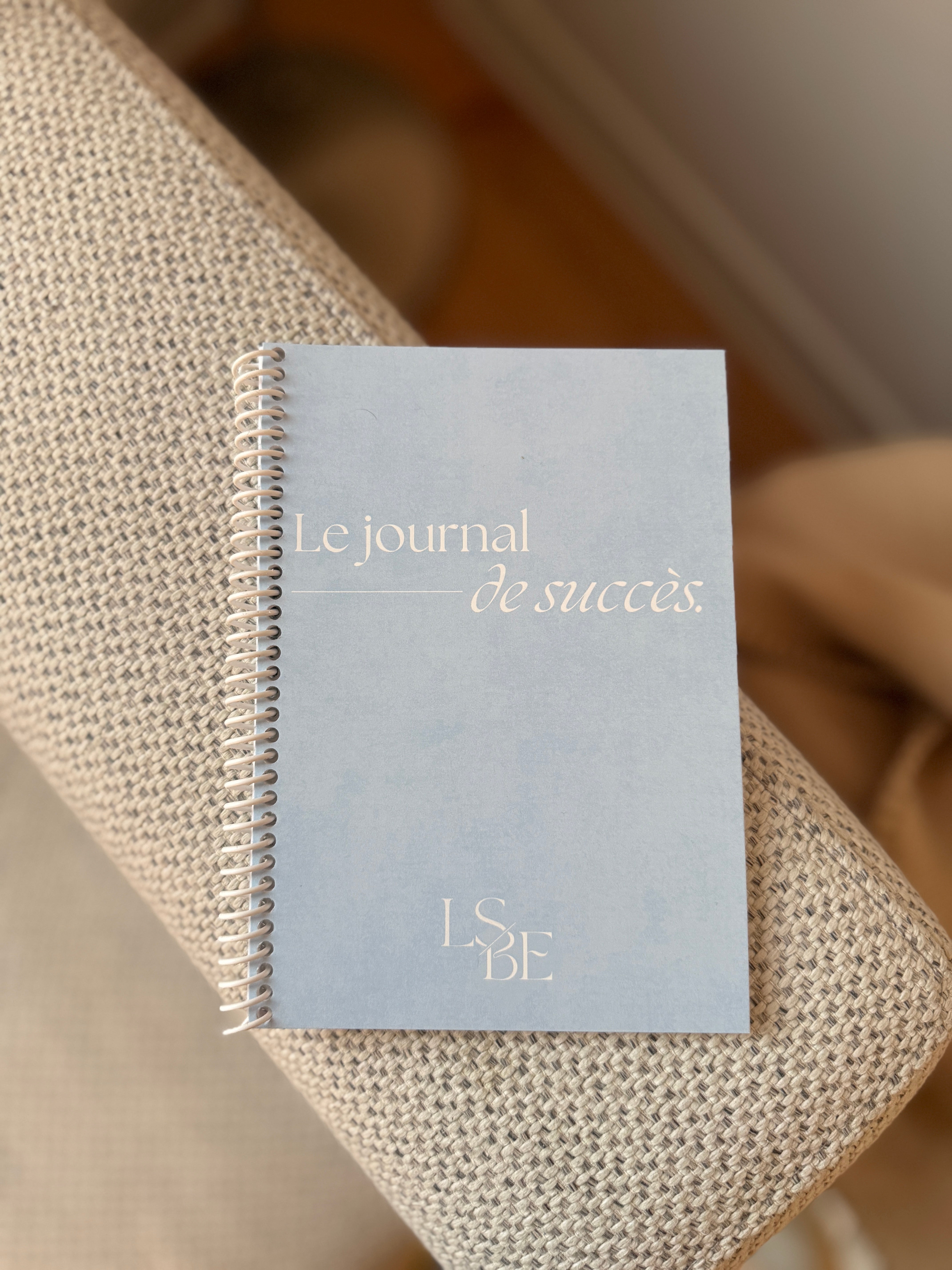 Le Journal de succès – Boutique Constance